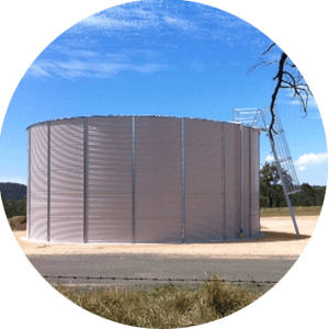Pioneer Commercial Water Tank | Divine Water Tanks