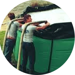 Tank rejuvenation new liners and repairs to you water tank | Divine ...