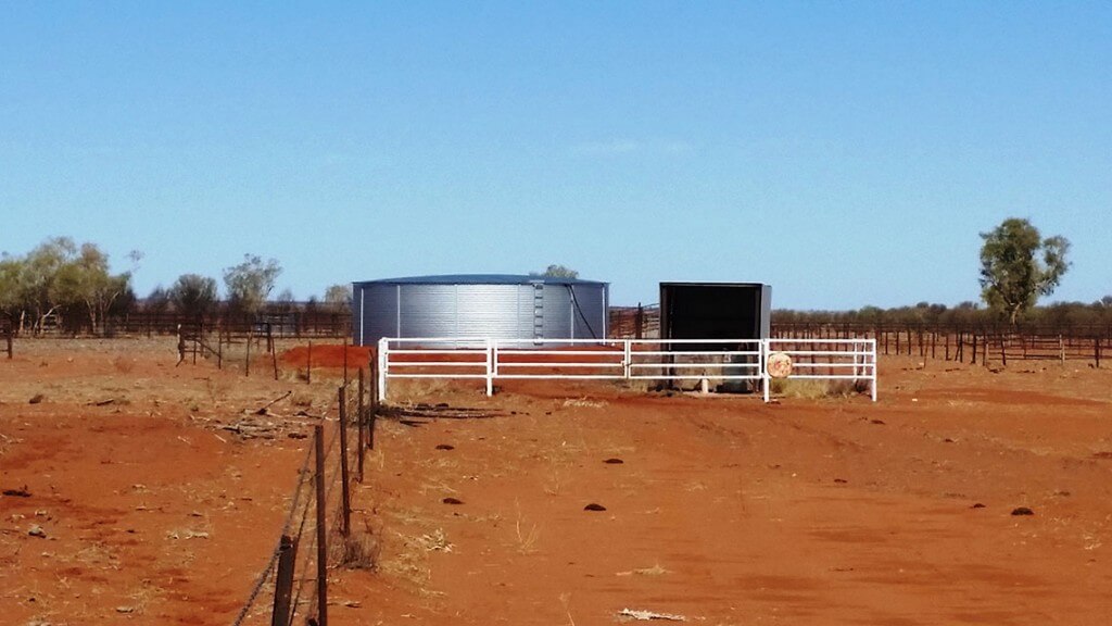 Pioneer Rural Water Tanks | Divine Water Tanks
