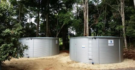 Water tanks Gold Coast and surrounds | Divine Water Tanks