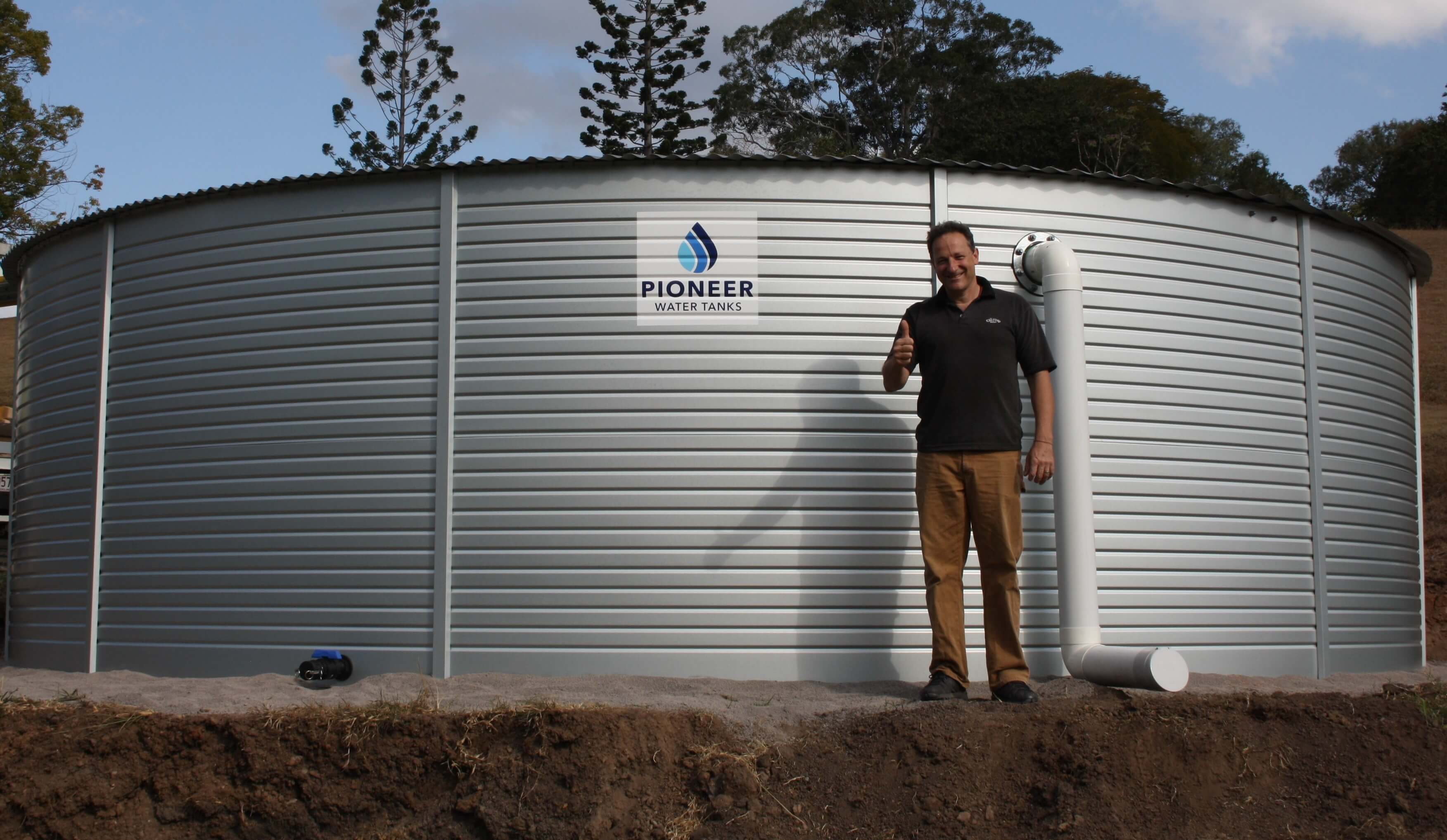 Divine Water Tanks – Rural, Rainwater, Fire storage, Domestic ...