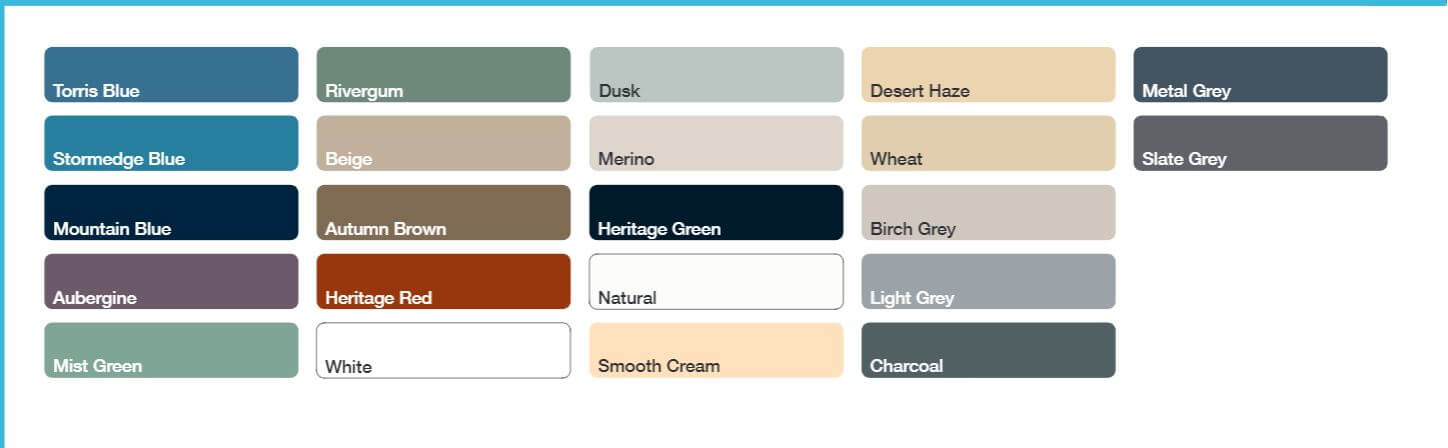 poly-water-tanks-sold-by-divine-water-tanks-colour-range | Divine Water ...