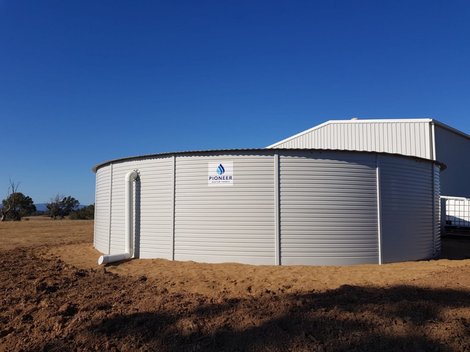 Divine Water Tanks | Rural, Rainwater, Fire storage, Domestic ...